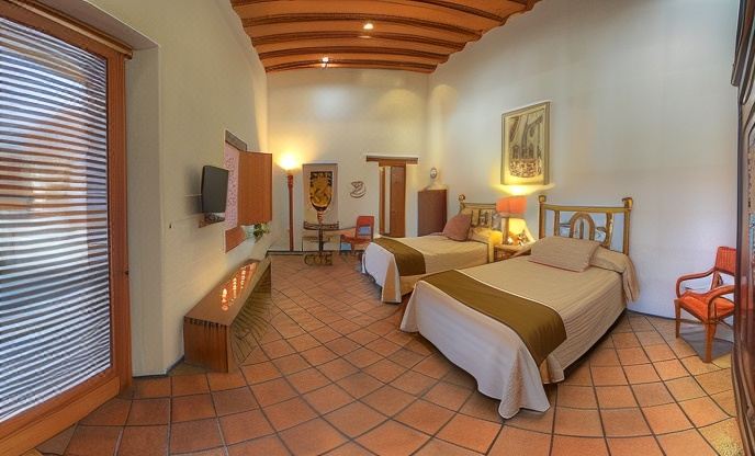 Hotel La Casona De Tita - Oaxaca