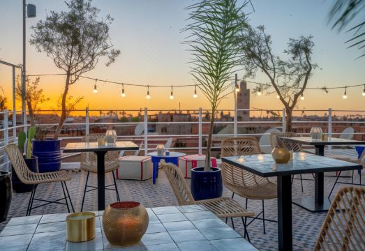 Bo Riad,Marrakech - Updated 2024 Reviews & Prices | Trip.com