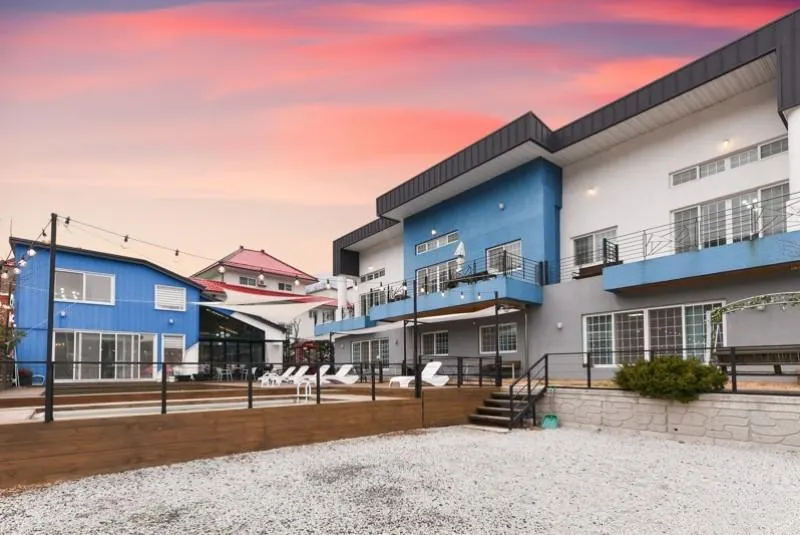 Muju Namubyul Pension - Muju-gun