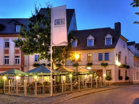 Zur Alten Schmiede - Naumburg