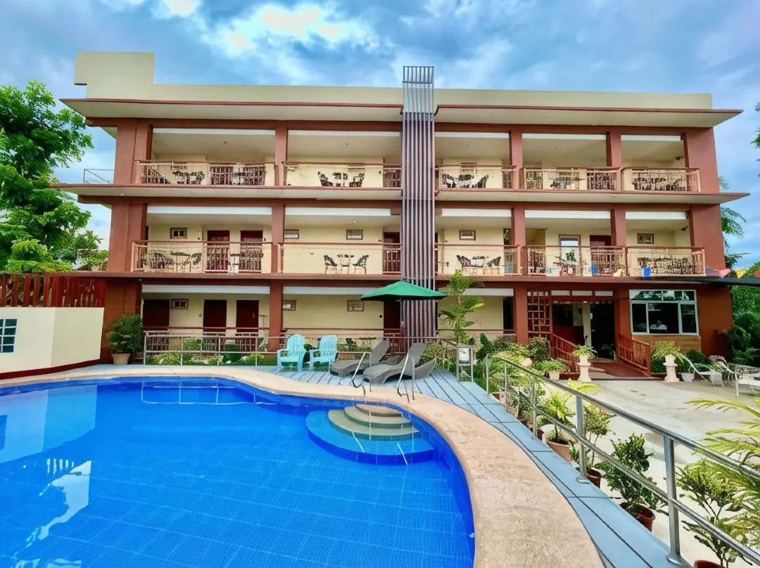 Rufana Suites - Moalboal