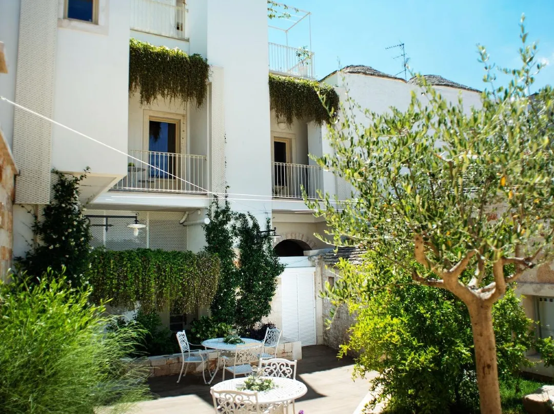Palazzo Scotto - Alberobello