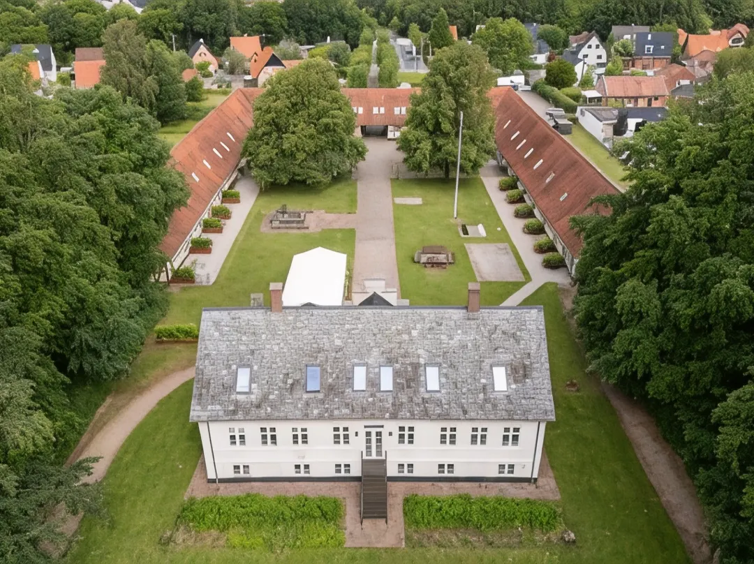 Kragsbjerggaard Vandrerhjem - Odense