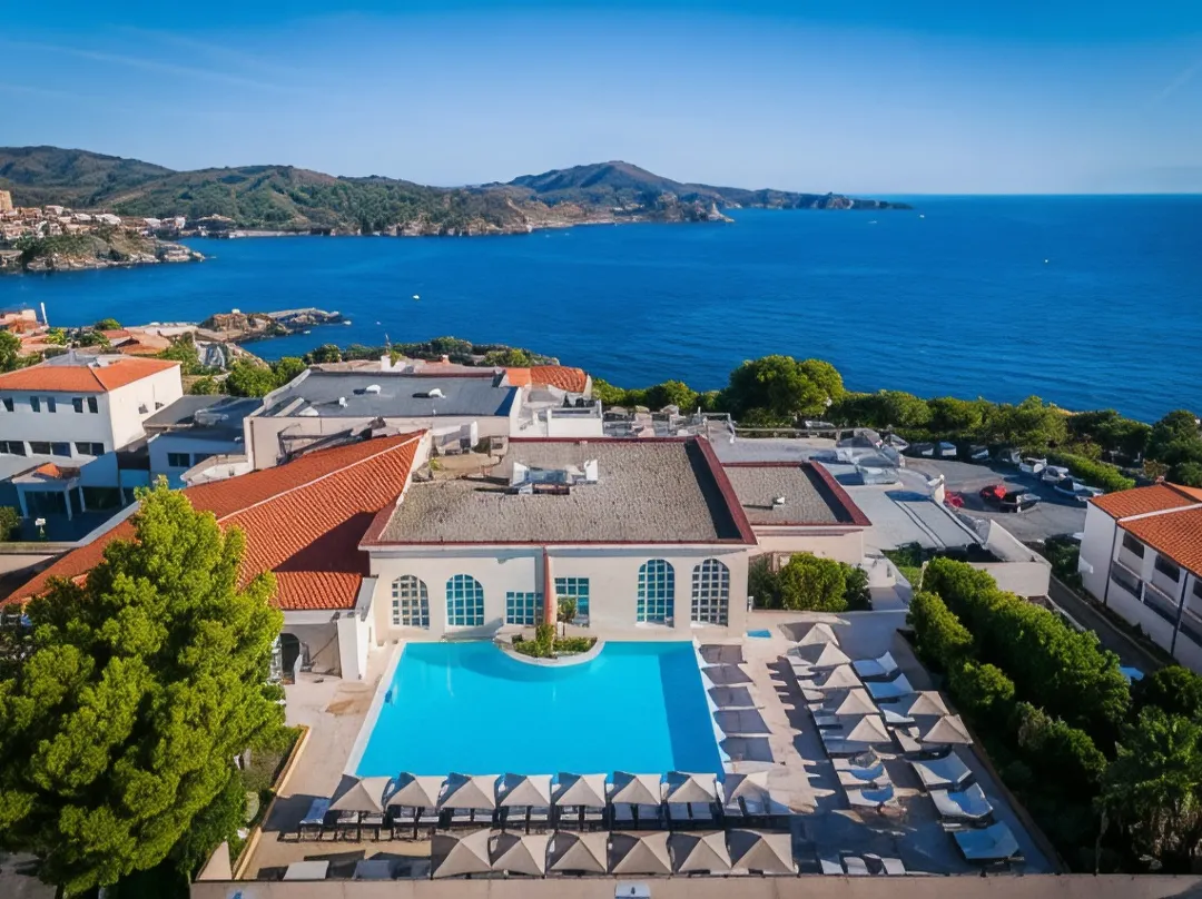 Côté Thalasso Hôtel & Spa Marin - Banyuls Sur Mer - Banyuls-sur-Mer