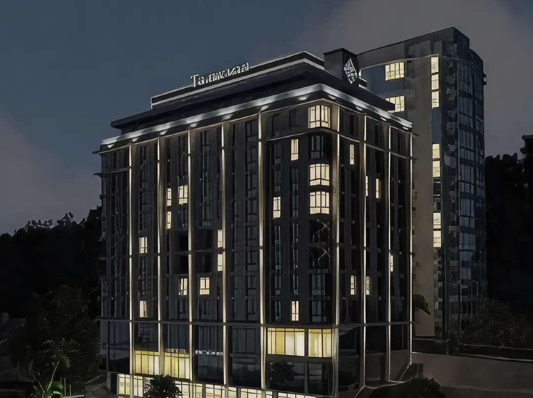 Talisman Hotel - Сочи