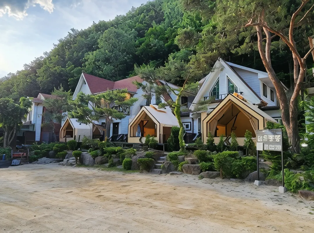 Pocheon Sunshine Marusiru Poolvilla - Icheon