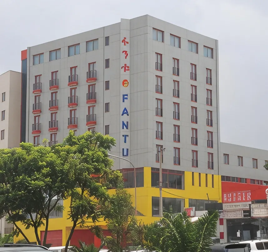 Wassamar Hotel - Addis Ababa