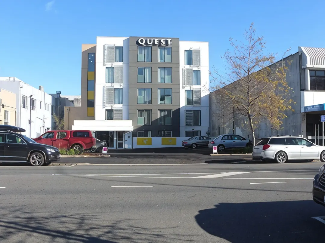 Quest Nelson - New Zealand