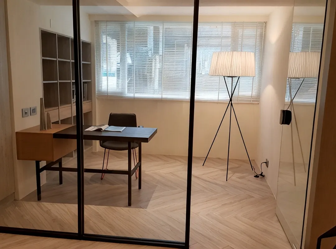 3 Bedrooms+1 Study+3 Bathrooms Near Night Market, Taipei 101, Dome & Mrt - Taiwan