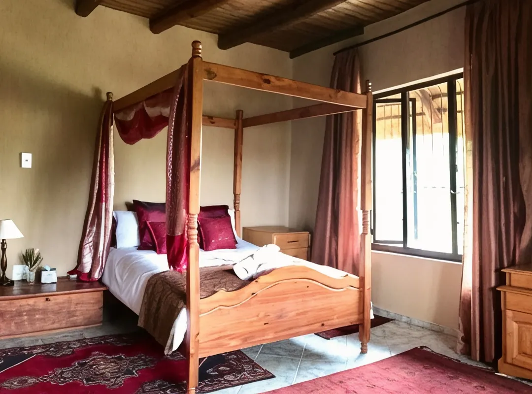 Natures Green Resort And Spa - Centurion