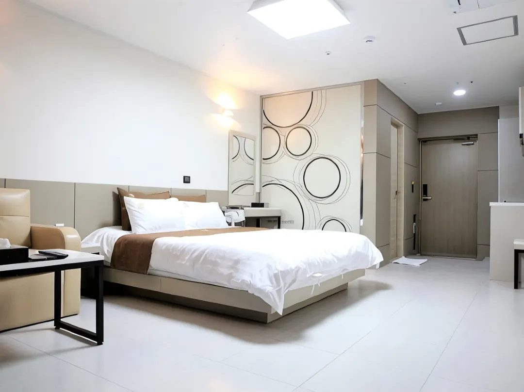 Yeosu Yong Beach Tourist Hostel - Yeosu-si