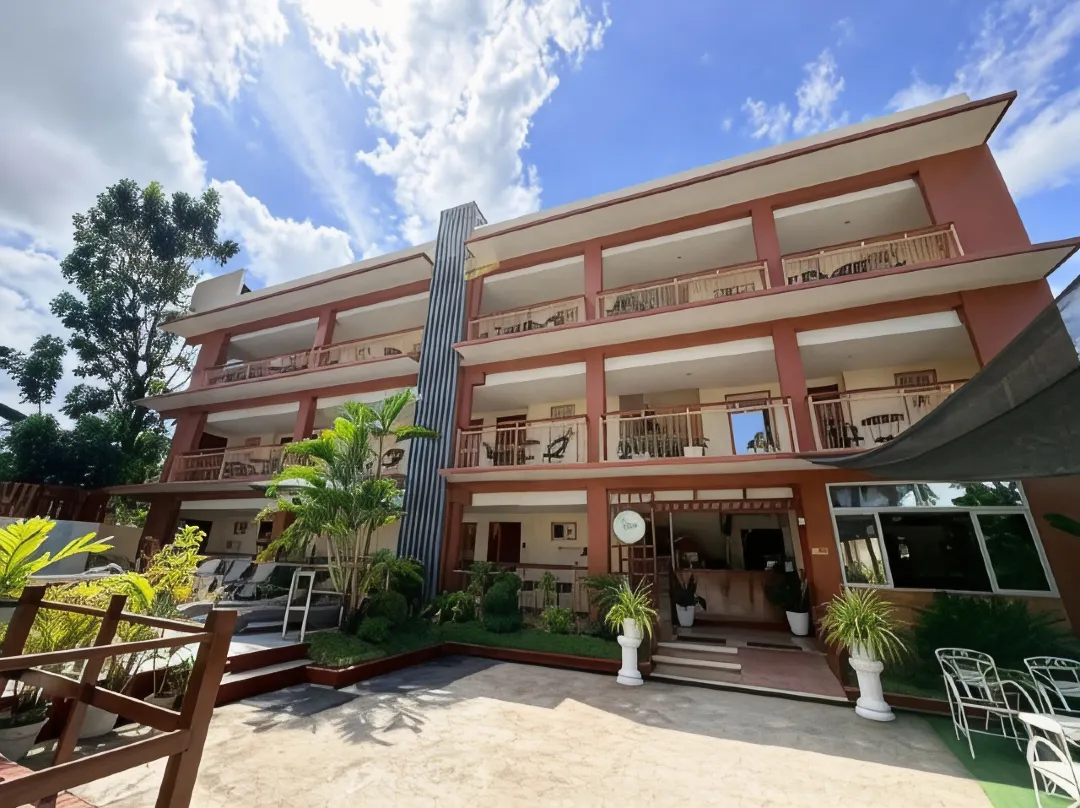 Rufana Suites - Moalboal