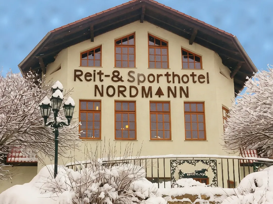 Reit-und Sporthotel Nordmann - Harz
