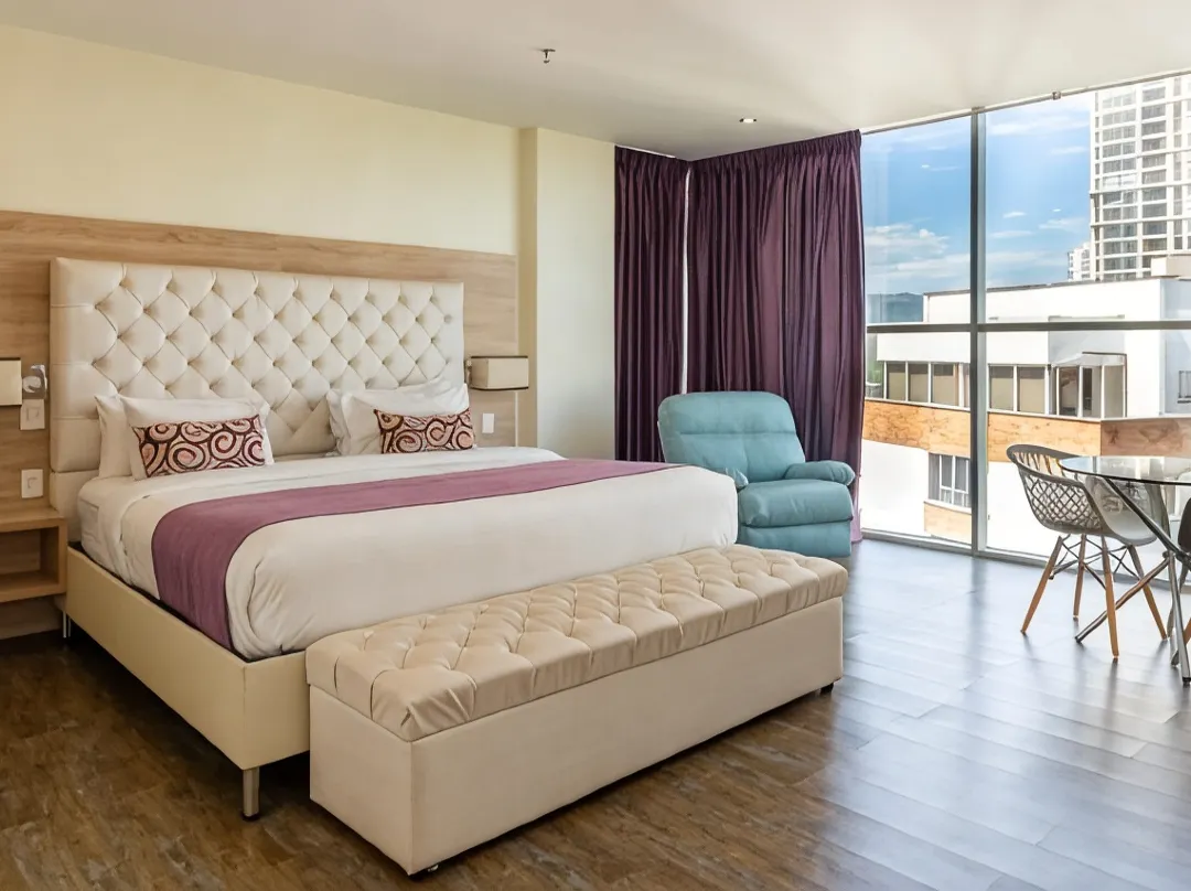 Hotel Roseliére Bucaramanga - Floridablanca
