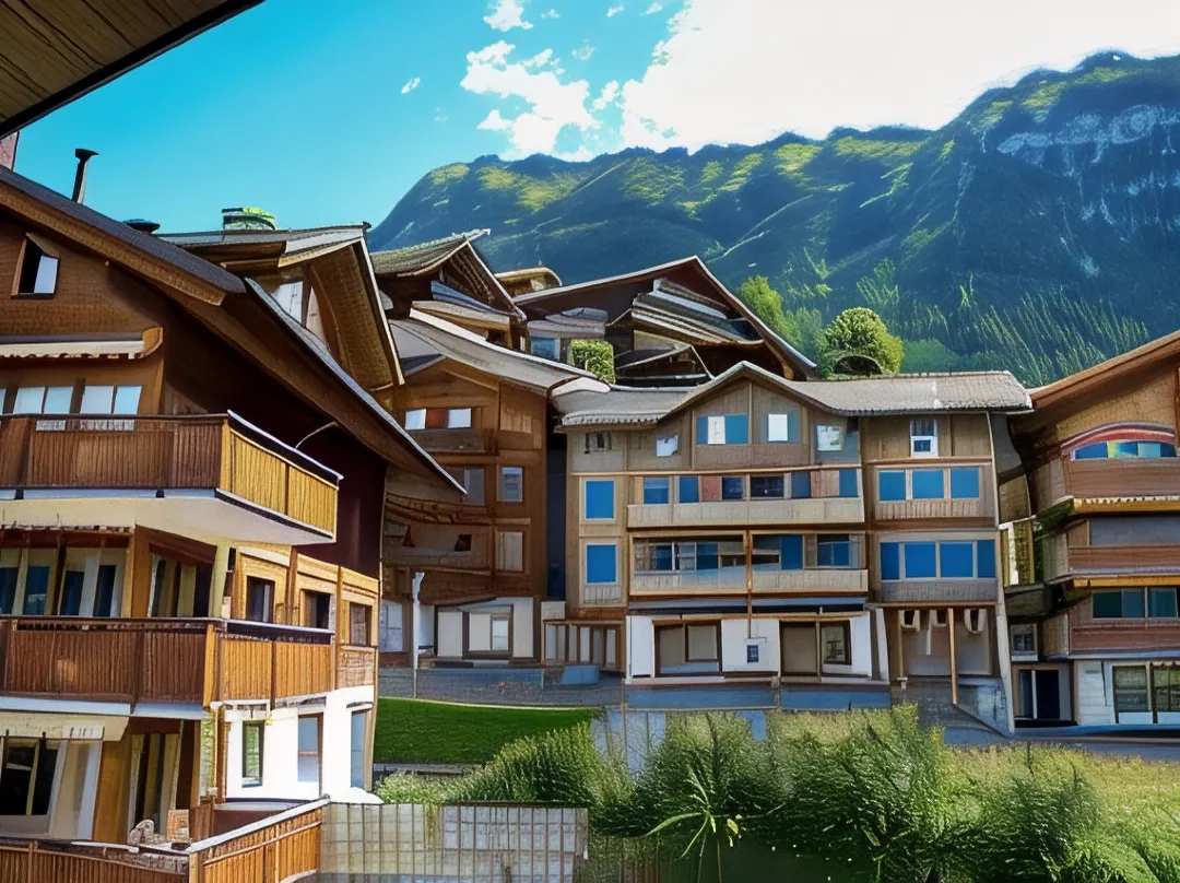 Alpenkräuter Hotel Bären - Lauterbrunnen