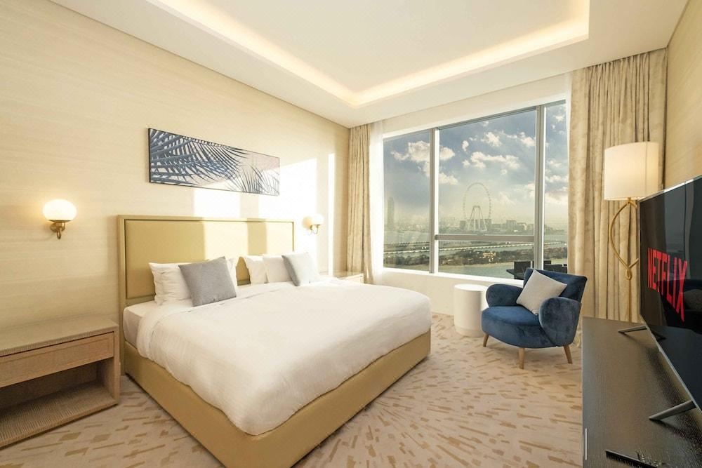 Lux Iconic Views At Palm Tower Suite 1 - Dubái