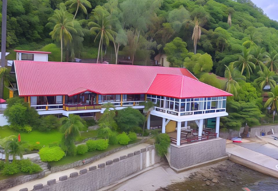 Eagle Point Beach and Dive Resort, Mabini (Prices & Reviews 2024 ...