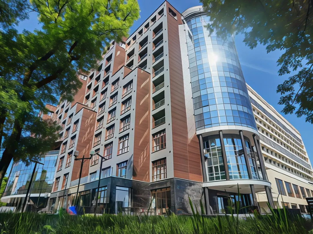Vladikavkaz Park Hotel - Владикавказ