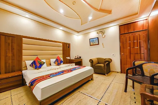 Fabhotel 4 Seasons - Dehradun