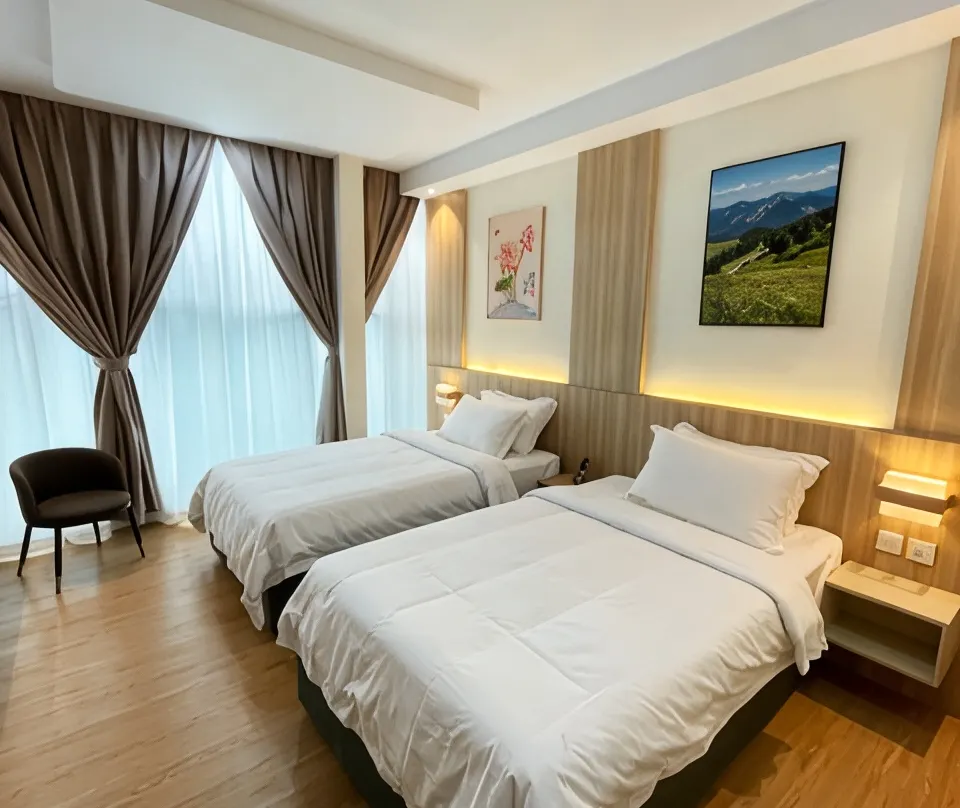 Kawi Jaya Hotel - Batam