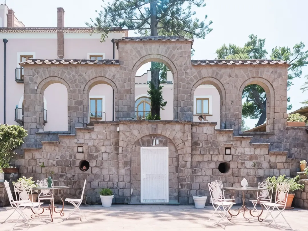 Capo Santa Fortunata Relais - Sorrento