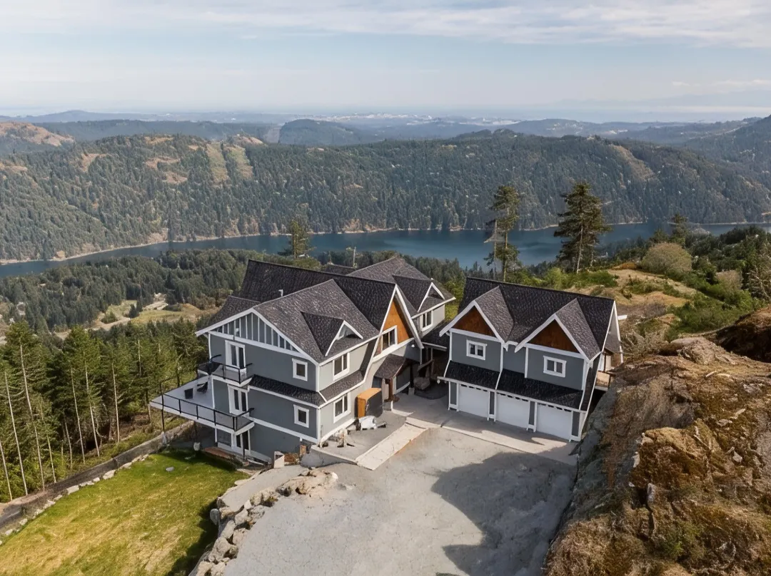 Blue Horizon Mountain Retreat B&b - Vancouver Island