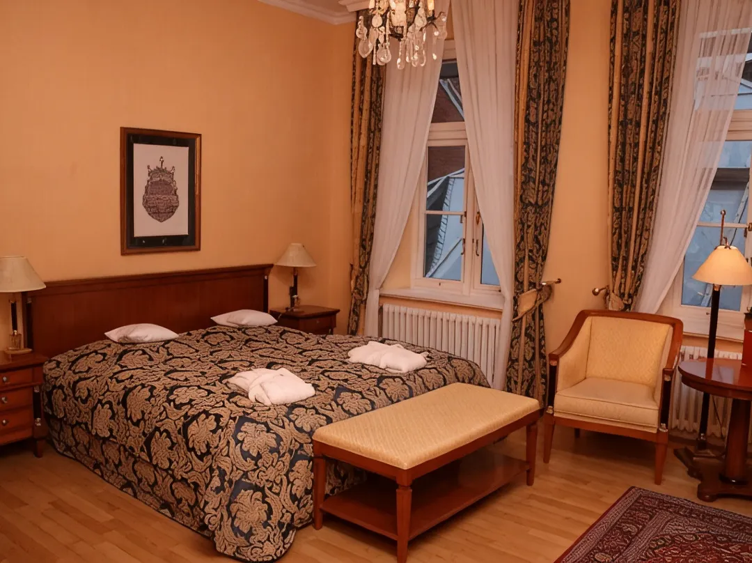Hotel Altes Gymnasium - Husum