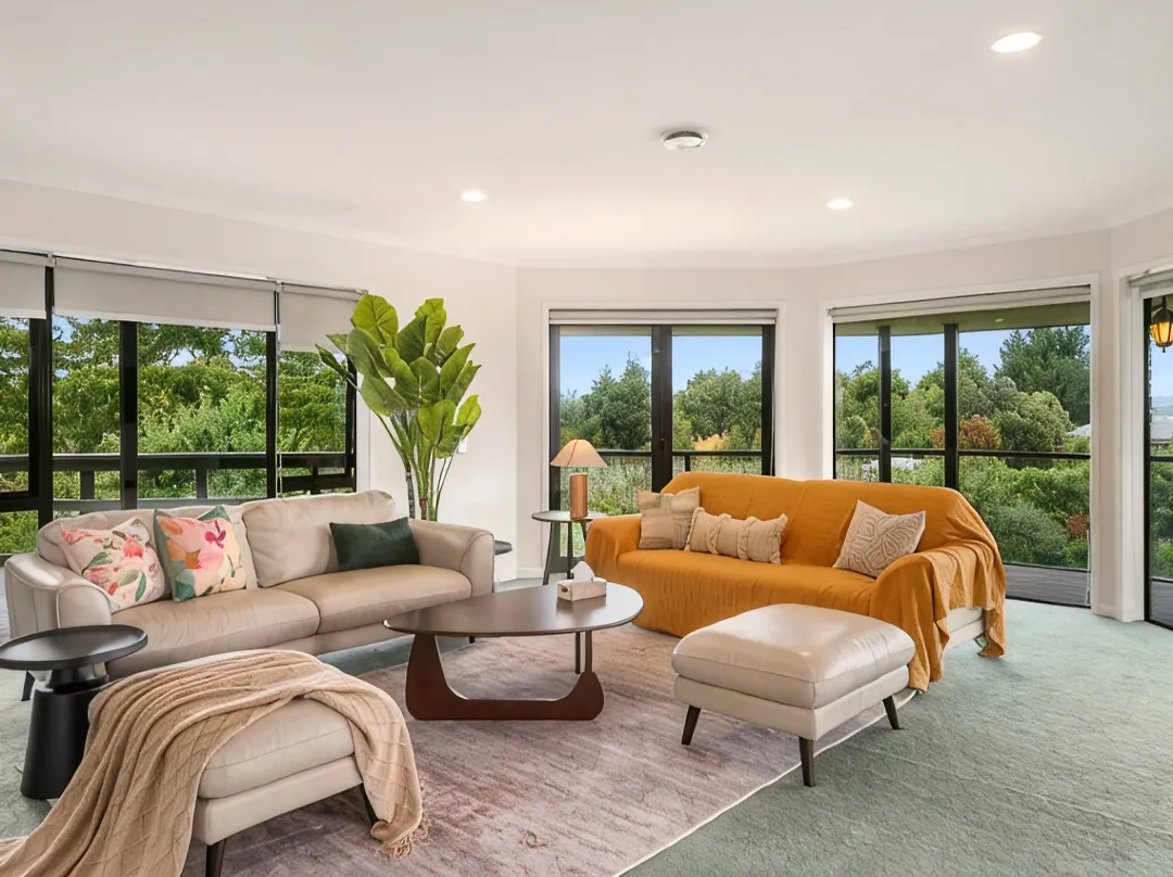 Rotorua Family Retreat Hamurana 10000sqm Lawn - 로토루아