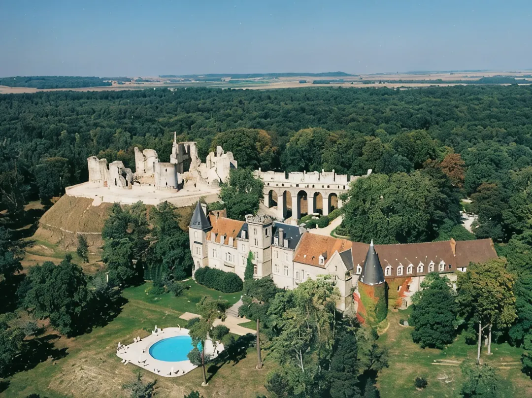 Château De Fère Hôtel & Spa - Aisne
