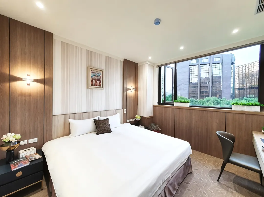 Grace Hotel Dunbei - Taipei