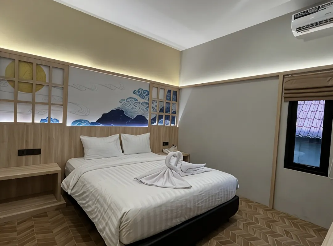 Hotel Kawa Samarinda Japanese Style - Samarinda
