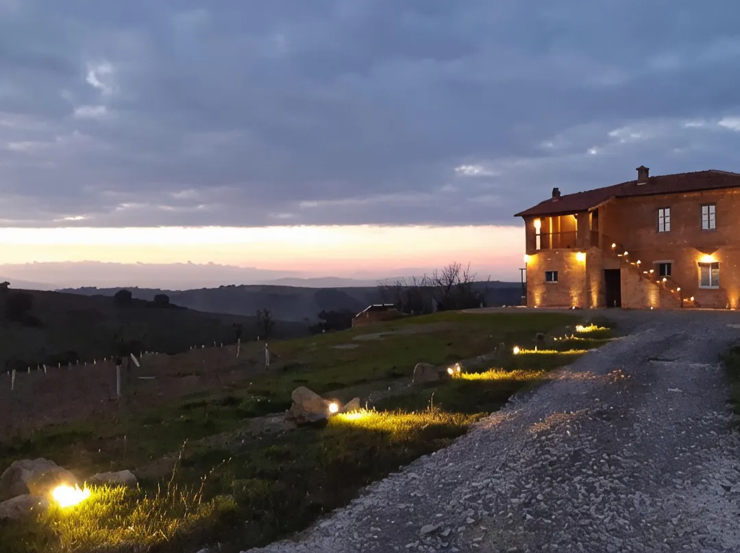 Cordella In Valdorcia Truffle And Olive Oil Resort - Tuscany