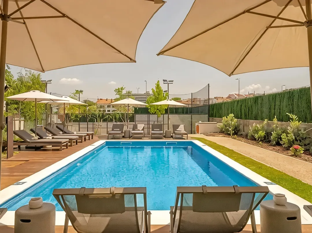 Bfresh Hotel - Padel, Pool & Fitness - Adults Only - Senhora da Hora
