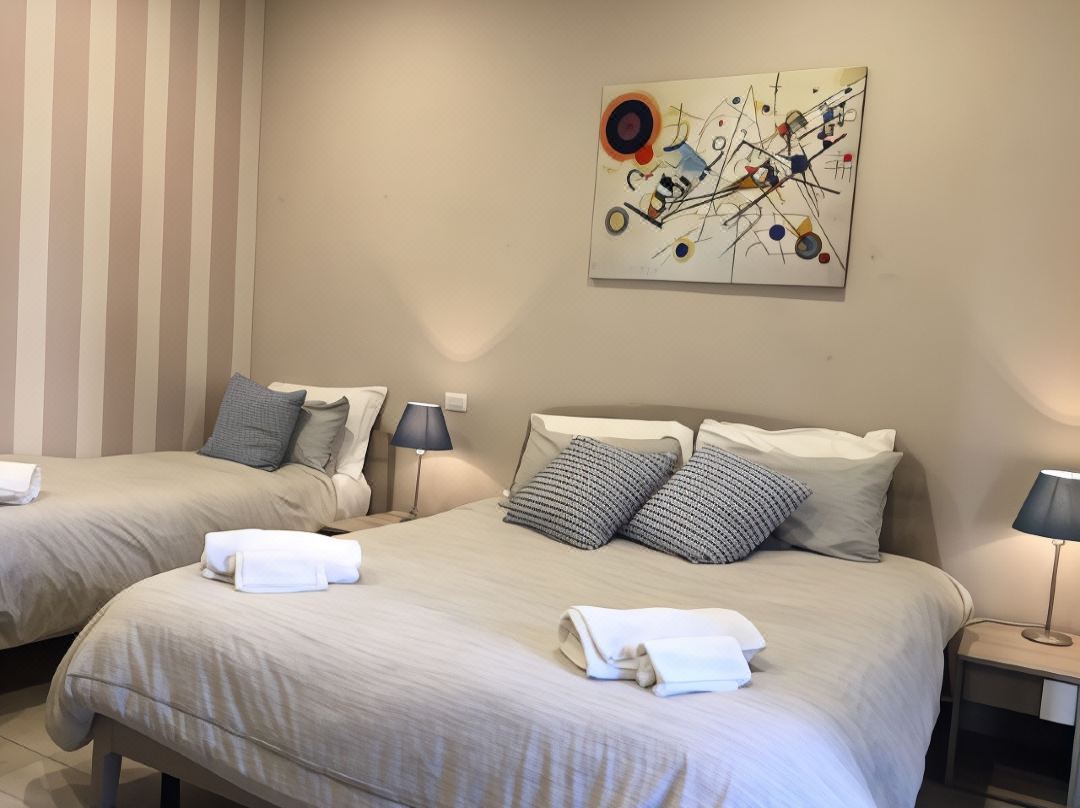 B&b Bovio Square Xiv - Naples