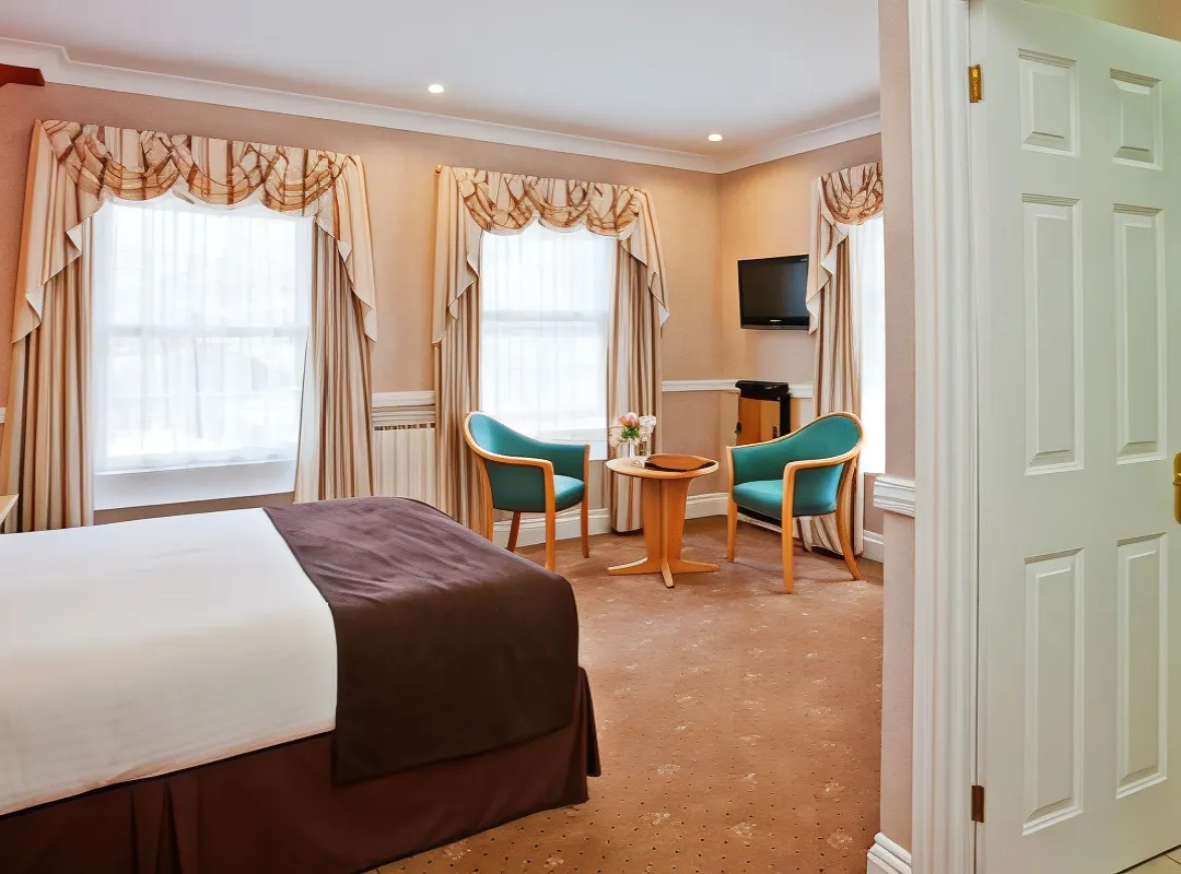 La Villette Hotel - Guernesey