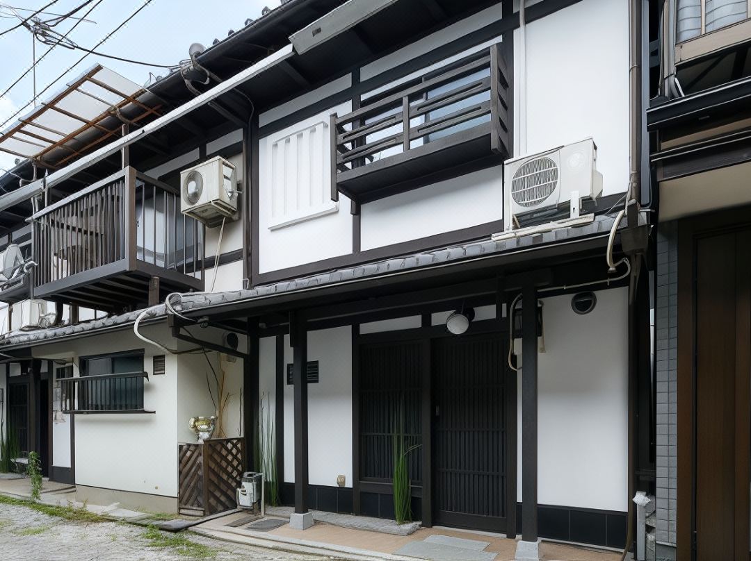 Tsubomi Luxury Inn Shimabara Bettei 3 - Kyoto