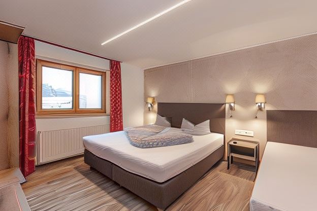 Hotel Garni Schönblick - Soelden