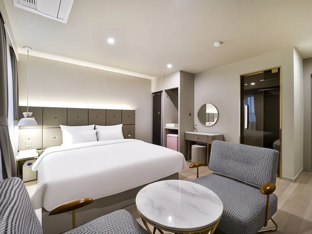 Daeyeon Denbasta Hotel - Busan