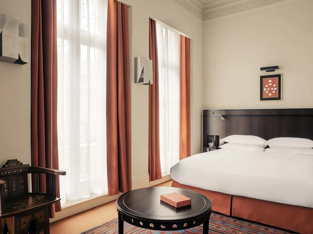 Grand Hotel Bellevue London - メアリルボーン