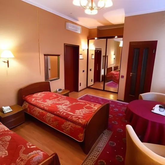 Postoyalets Hotel - Moscow