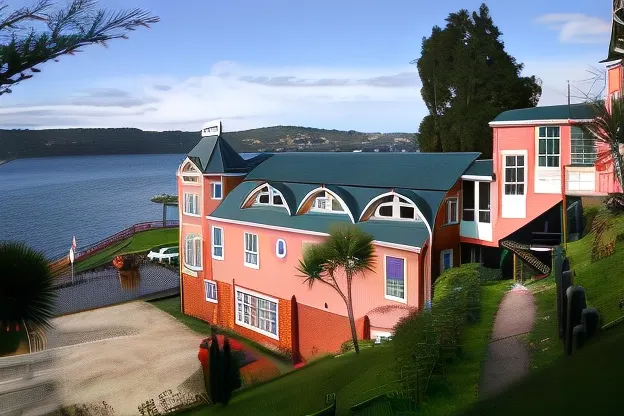 Unicornio Azul - Chiloé Island