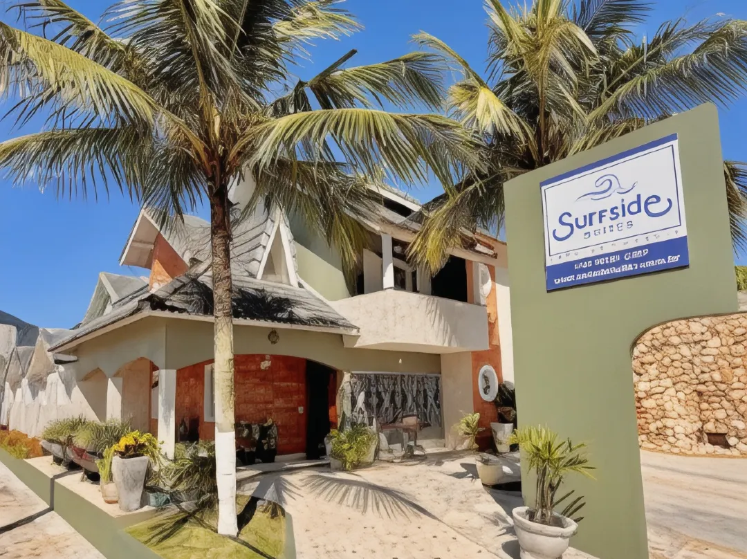 Surfside Suites - Peruíbe