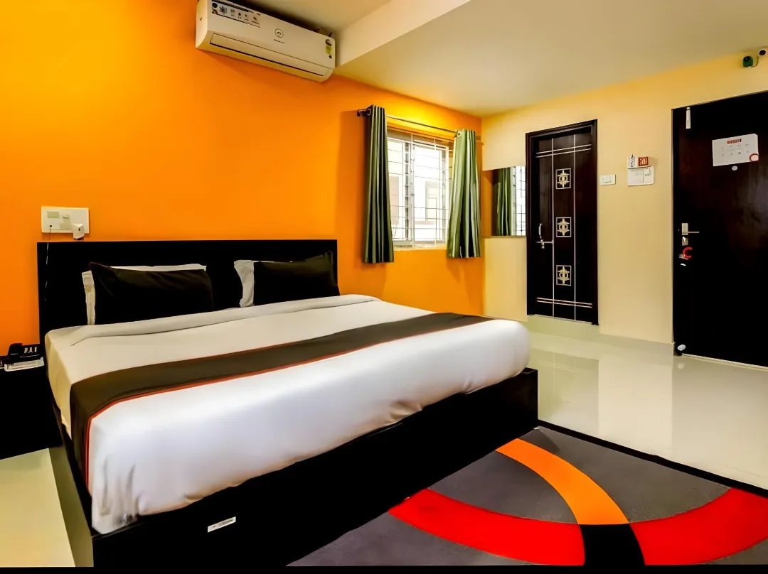 Hotel Sriramaempire,gachibowli - Hyderabad