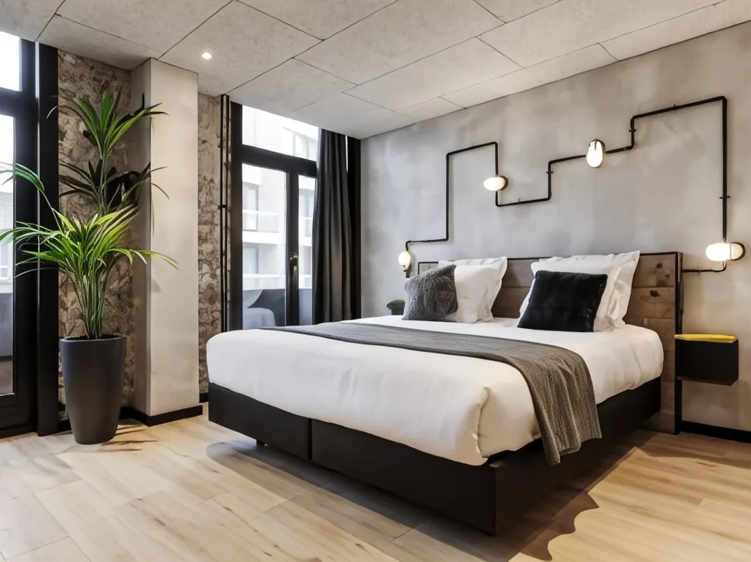 Upstairs Hotel - Ostend