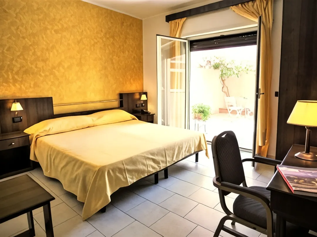Hotel Marabel - Sant'Alessio Siculo