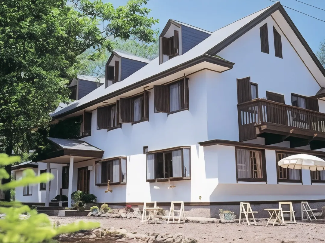 Pension Niimi - 가루이자와마치