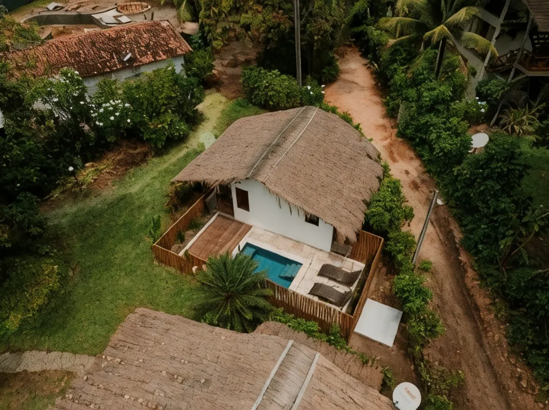 Bangalôs Do Gameleiro - Praia dos Carneiros