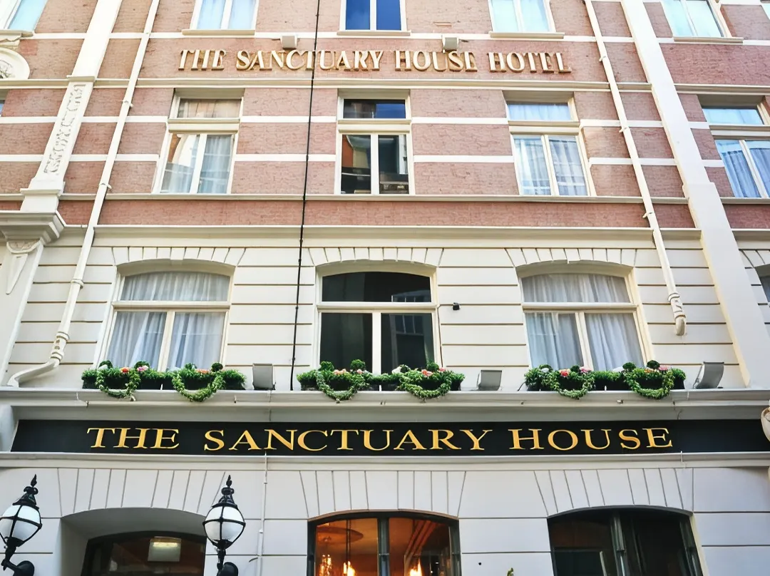 The Sanctuary House Hotel - Londres