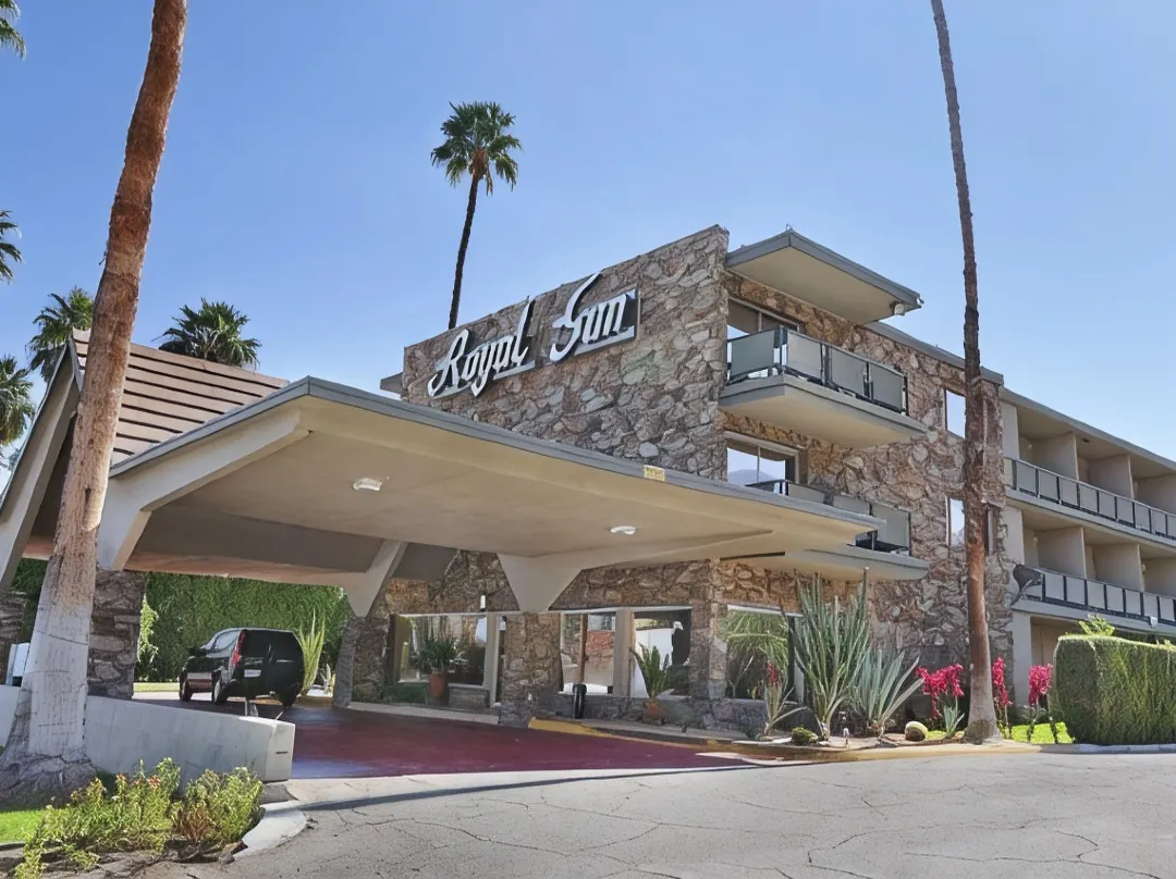 Royal Sun Palm Springs - Palm Springs, CA
