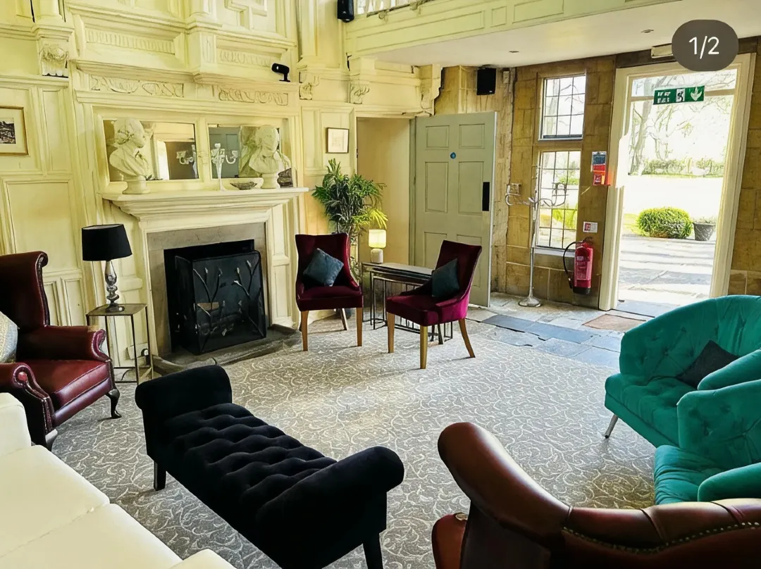 The Old Lodge - Malton